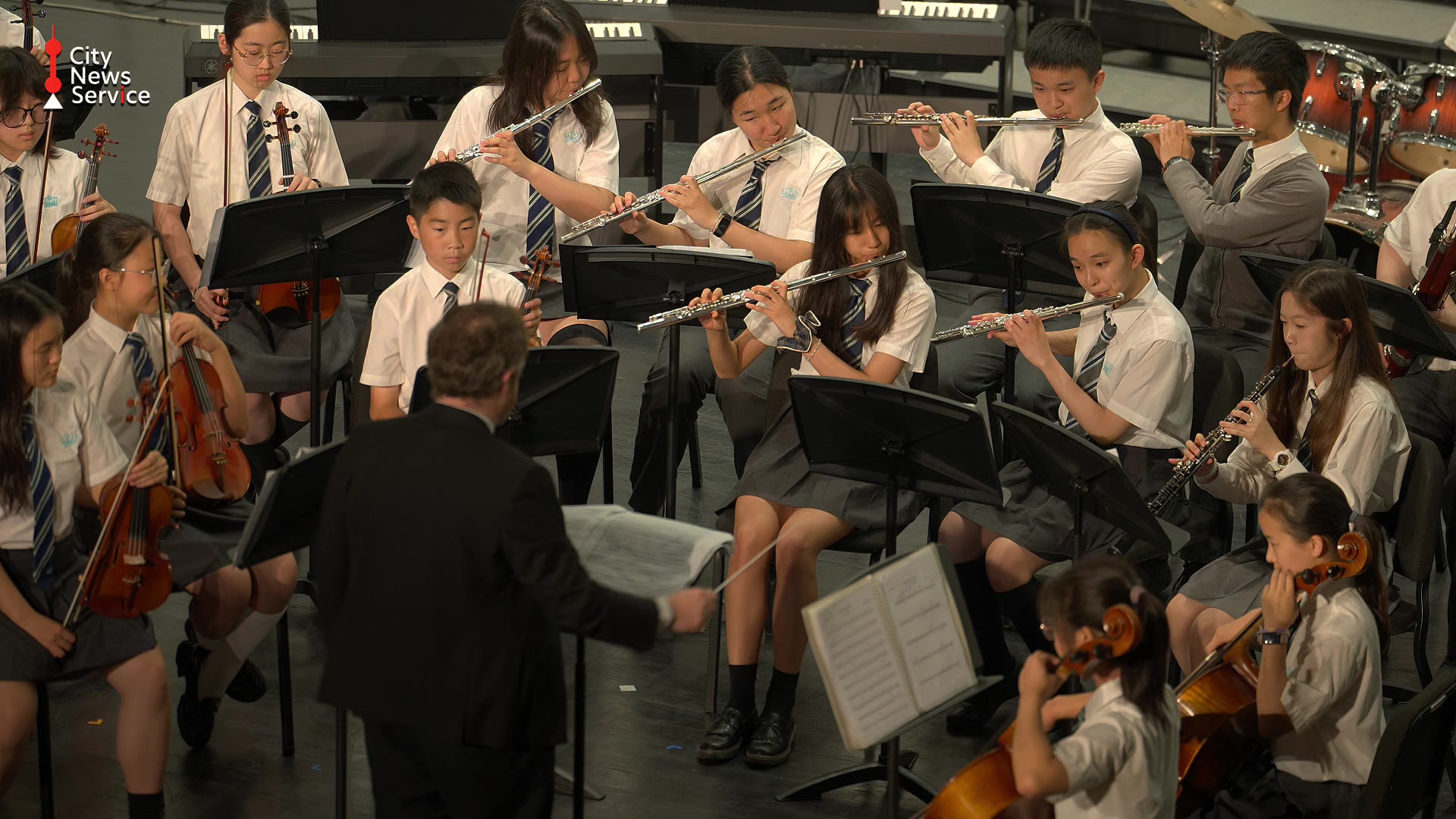'Youth in Harmony!' International schools charity concert strikes a ...